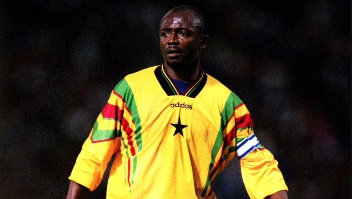 Best Ghana Soccer Players of All Time | OyaPredict