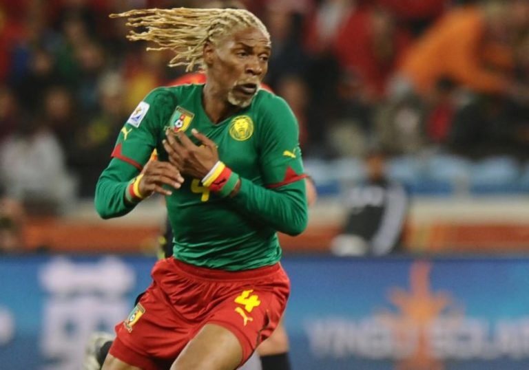 Top 10 Cameroon Soccer Players Of All Time | OyaPredict